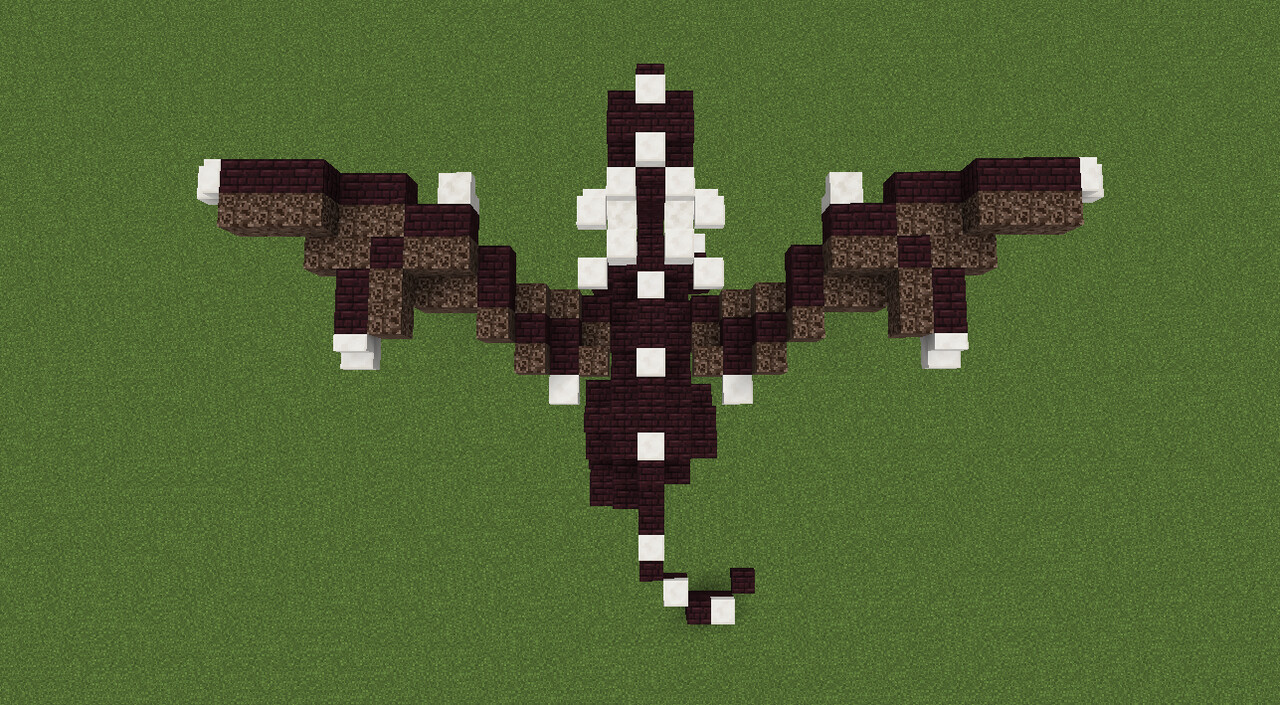 Small Dragon 2 Minecraft Map