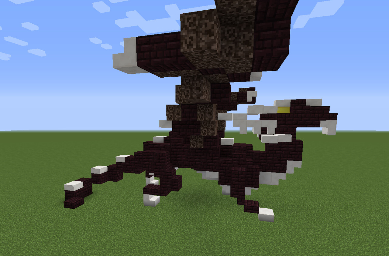 Small Dragon 2 Minecraft Map