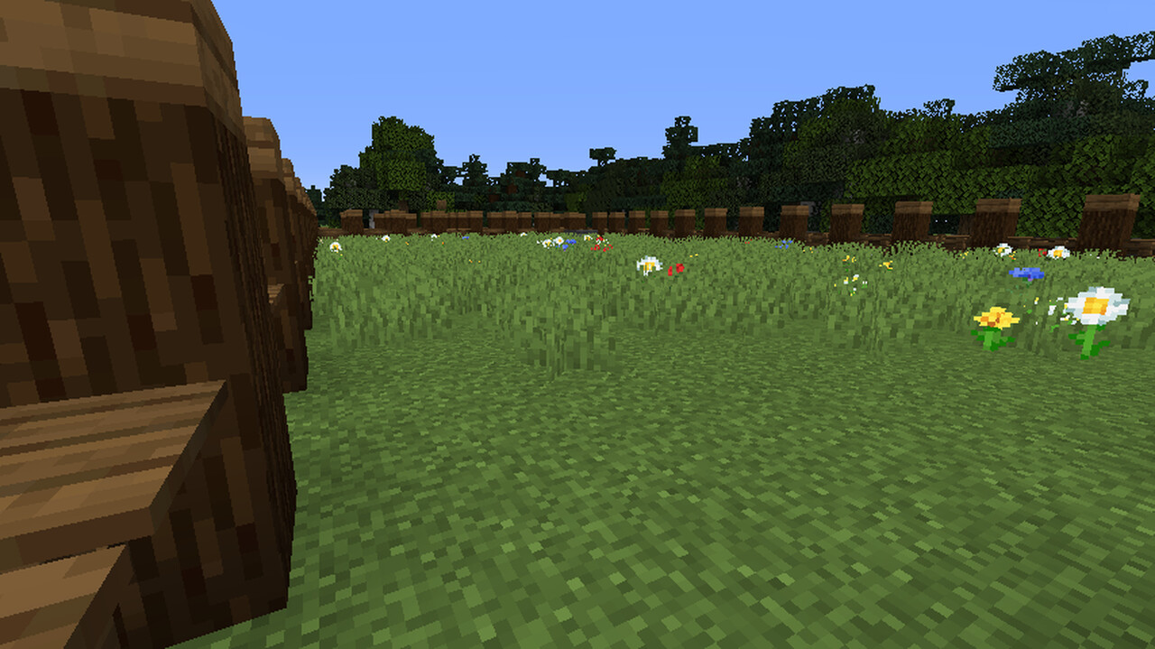 Happy Horse Stable Minecraft Map