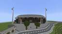 Adelaide Oval Minecraft Map