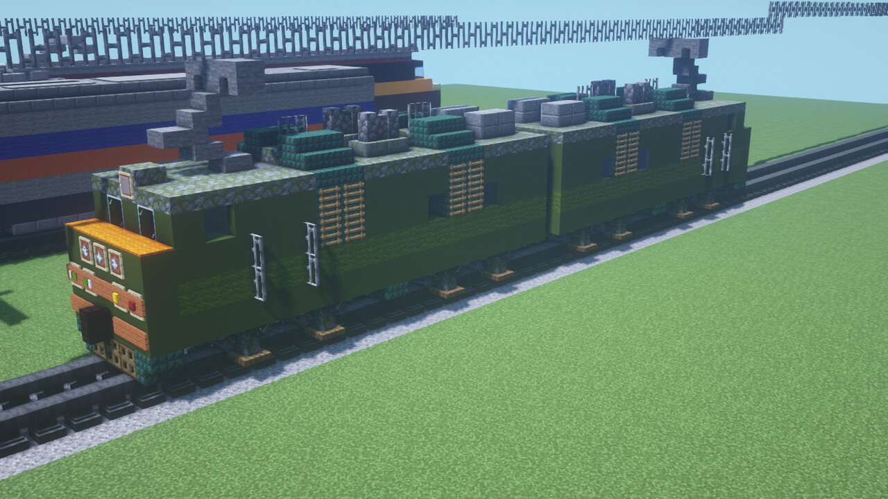 Russian Railways | Soviet Railways | VL80 Electric Locomotive | ВЛ80 ...