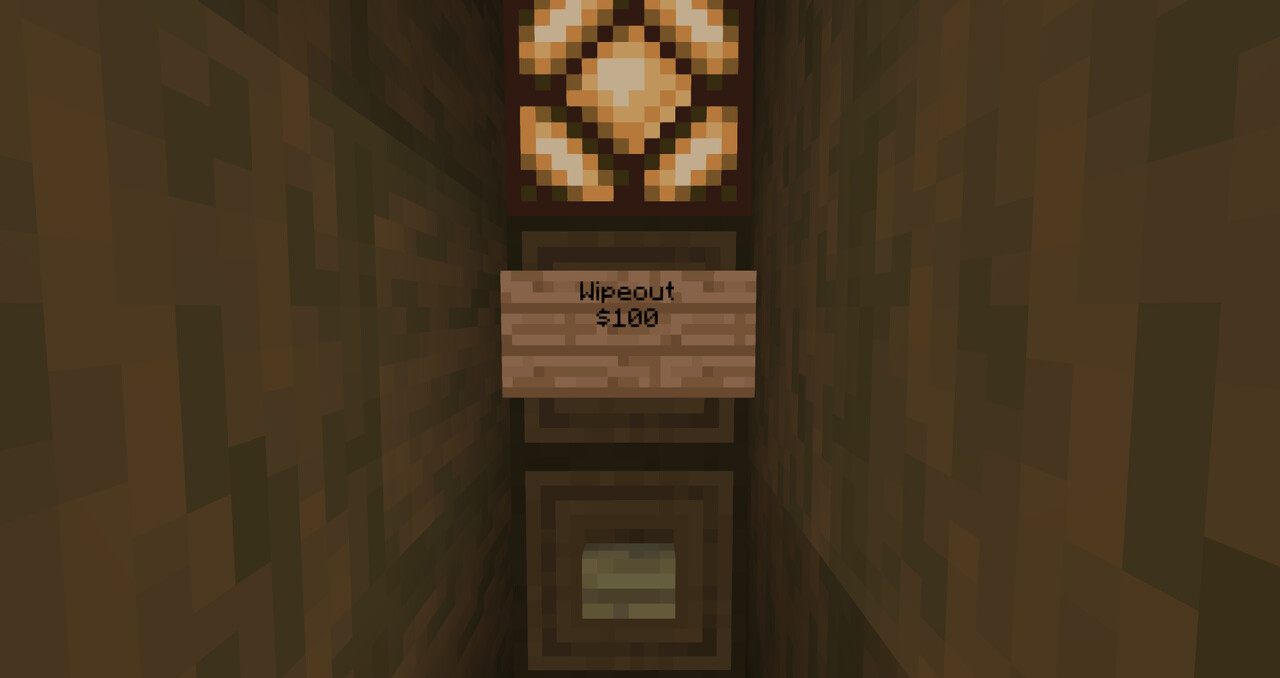 OverPowered SkyBlock Minecraft Map