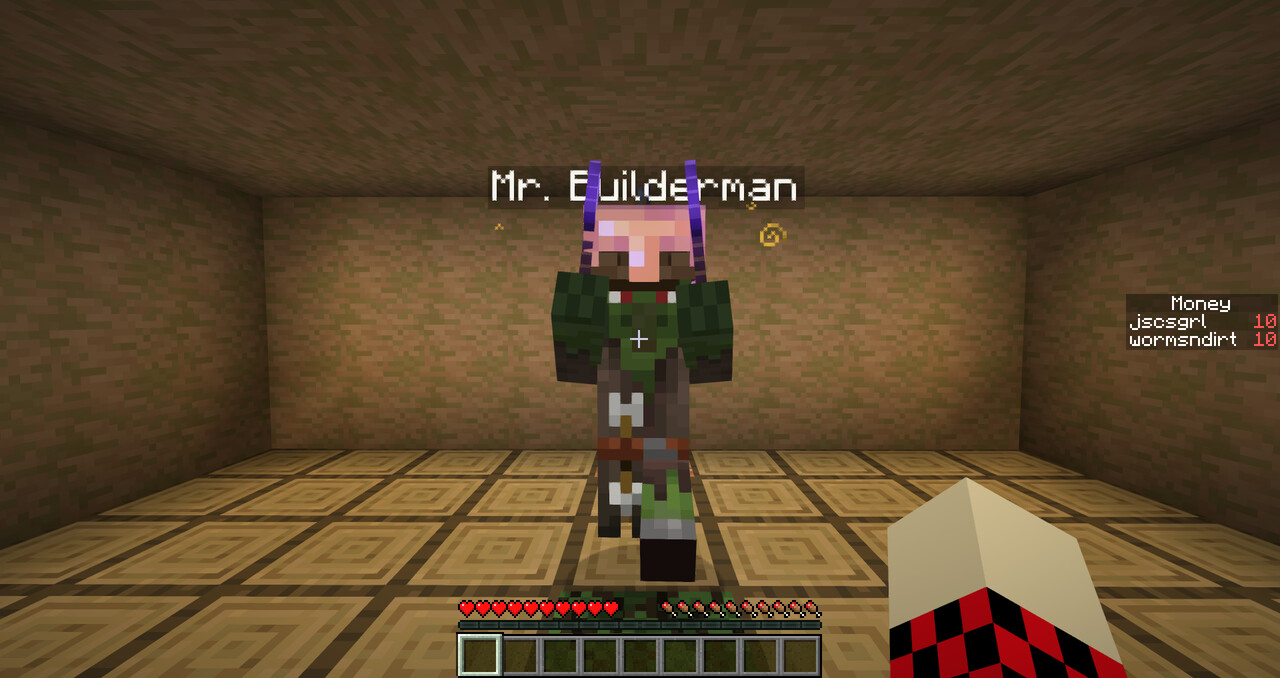 OverPowered SkyBlock Minecraft Map