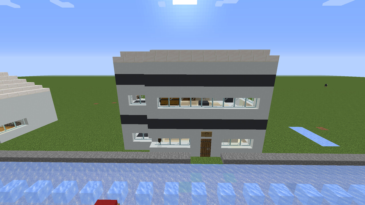 The Alien City Minecraft Map