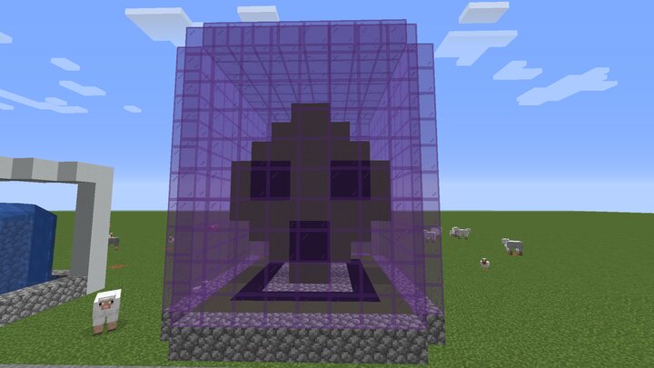 The Alien City Minecraft Map