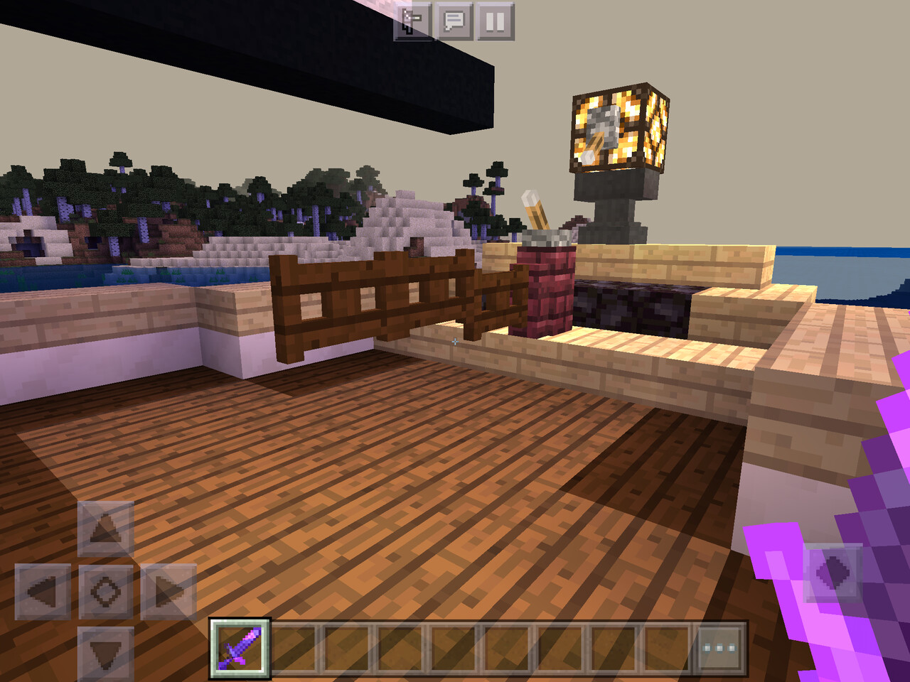 Baltimore clipper Minecraft Map