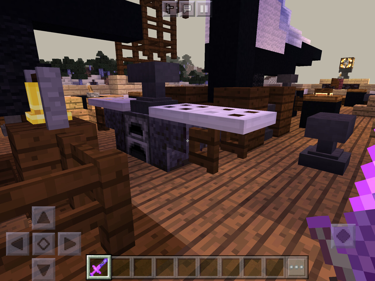 Baltimore clipper Minecraft Map