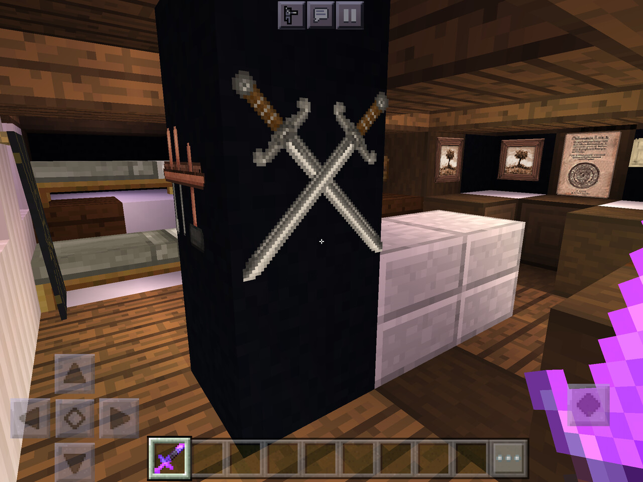 Baltimore clipper Minecraft Map