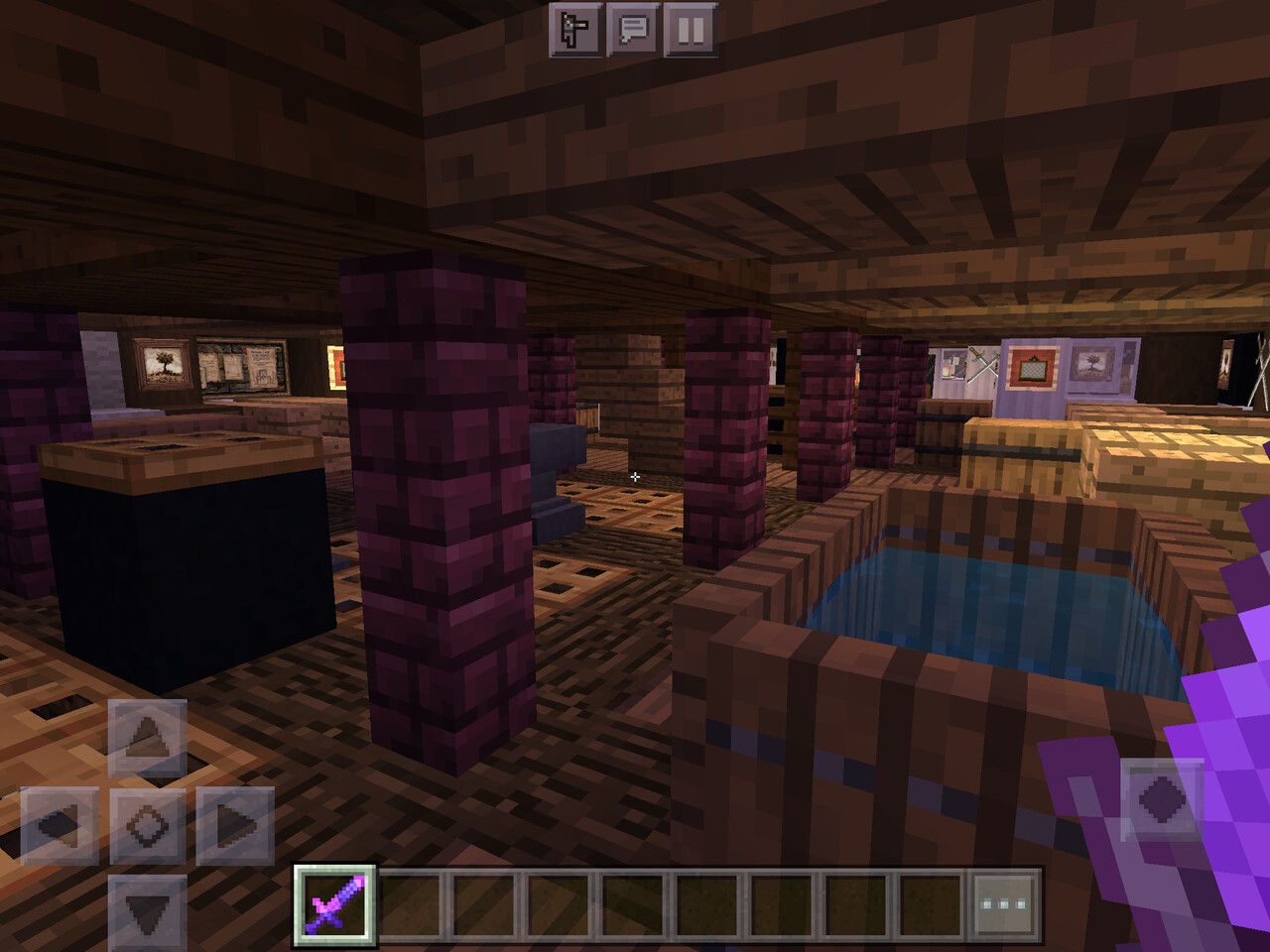 Baltimore clipper Minecraft Map