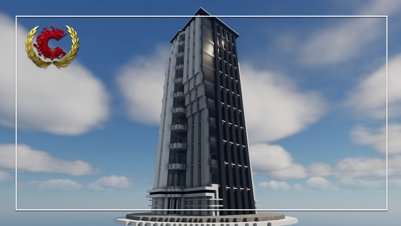 Small Skyscraper | Download Minecraft Map
