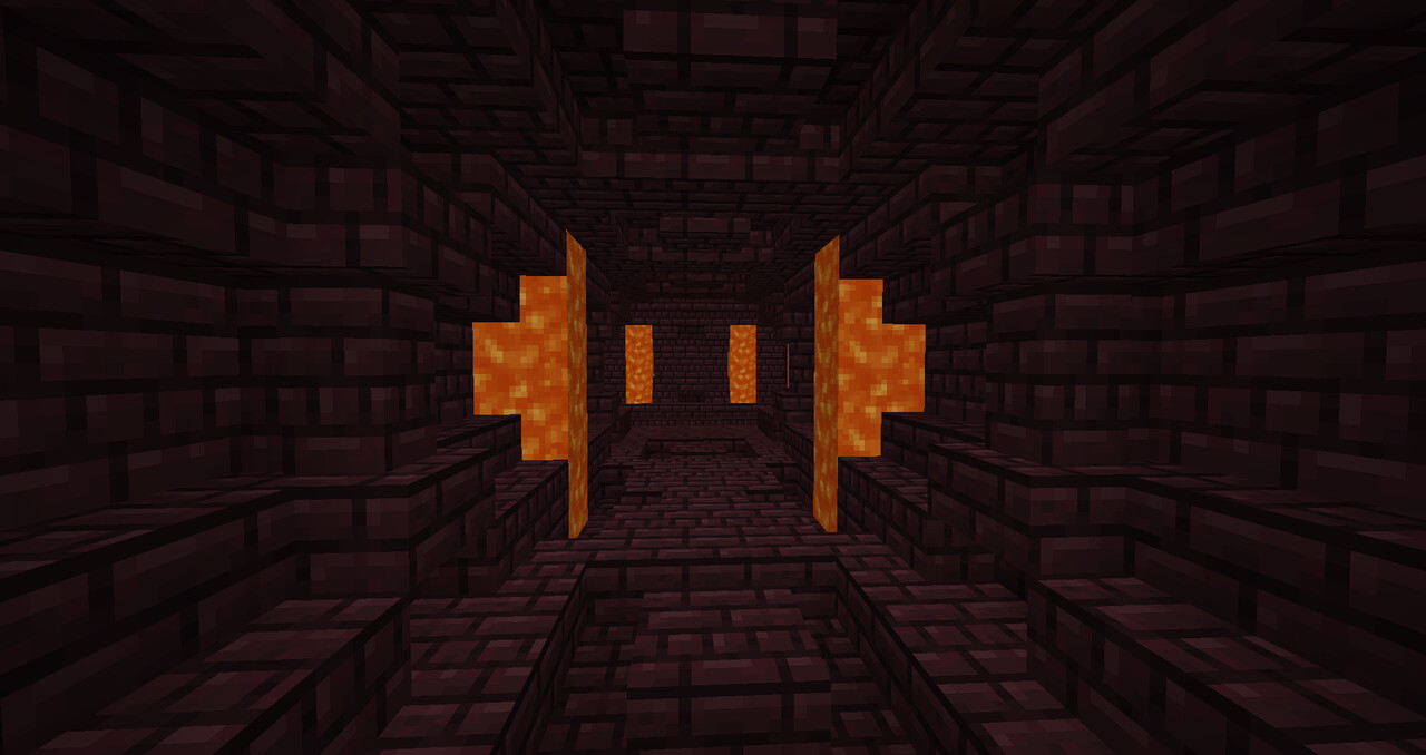 Minetales: A Nether Awakening (WIP Title, feedback welcome) Minecraft Map