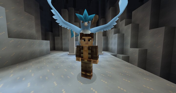 Pixelmon Prism - a full Pokémon Game experience Minecraft Map