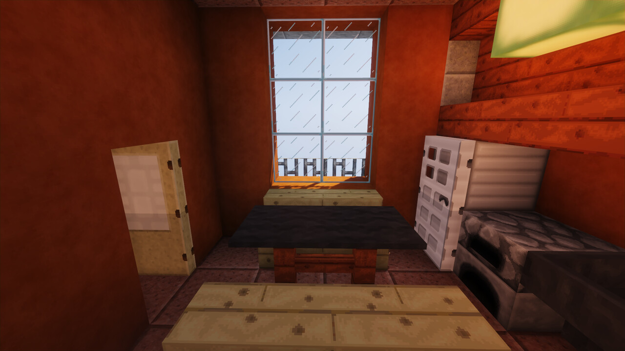 The Comics Club Minecraft Map