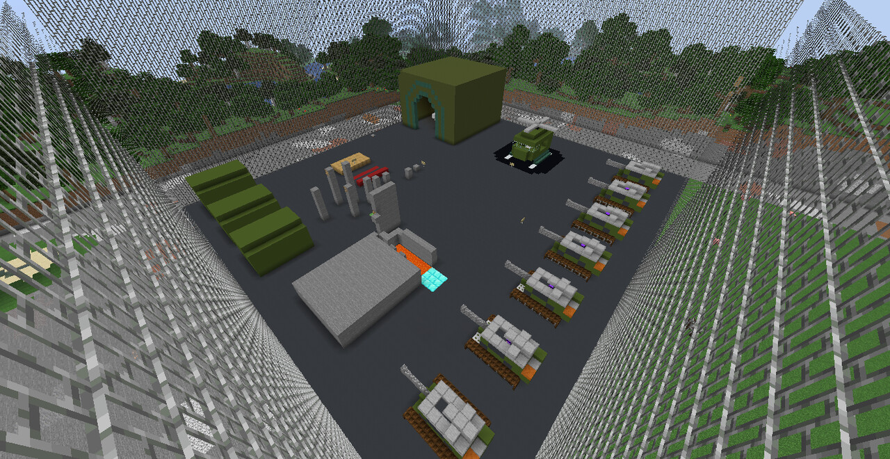 Minecraft city (also on my server) Minecraft Map