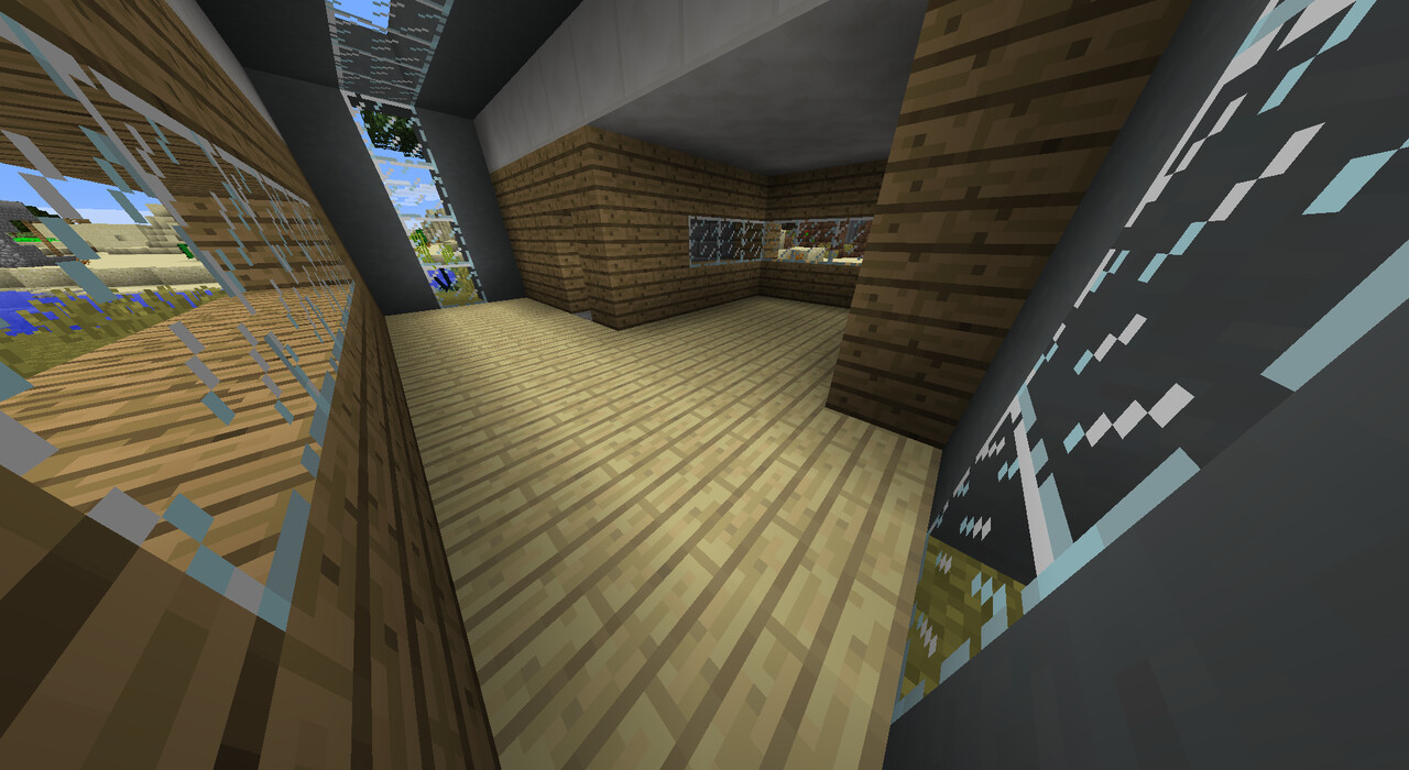 WILLA MODERN Minecraft Map