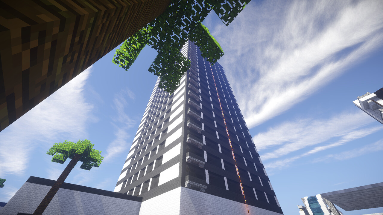 LowCraft City | Minecraft Minecraft Map