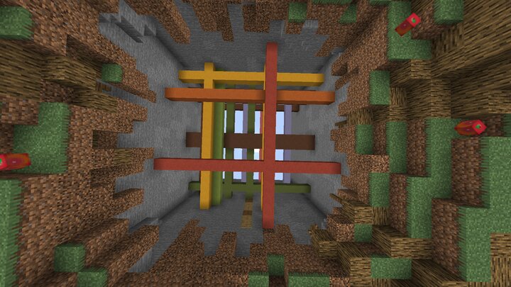 Branches Minecraft Map