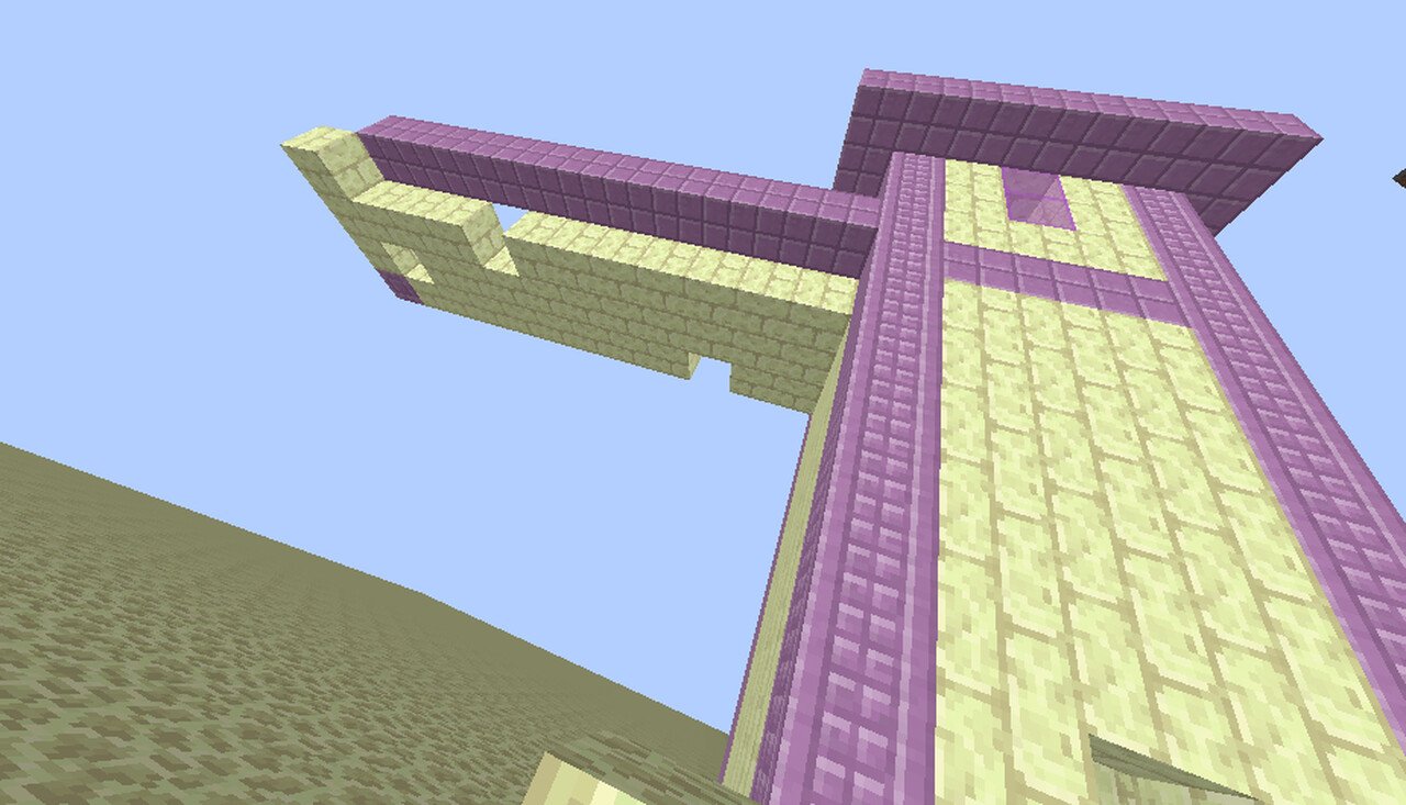 Cube Planet 1.16.2 Minecraft Map