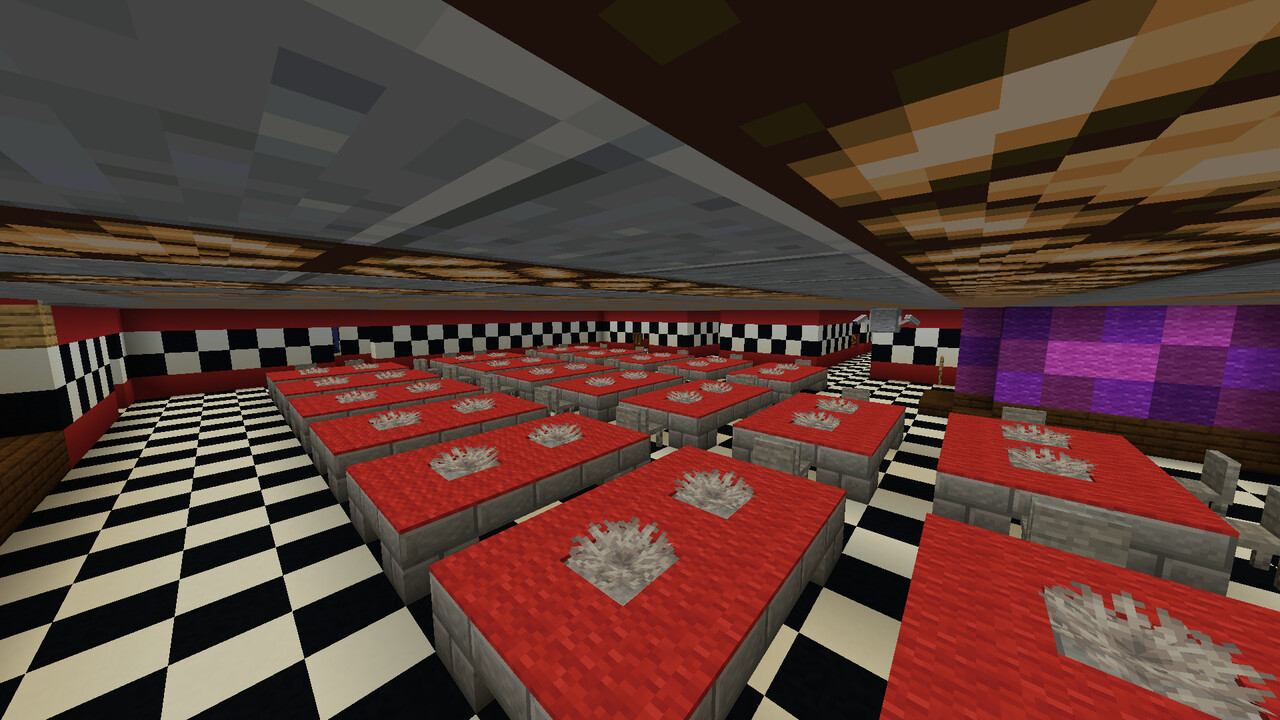 Fnaf map! (Whole series) [1.15.2] [Read Desc] Minecraft Map