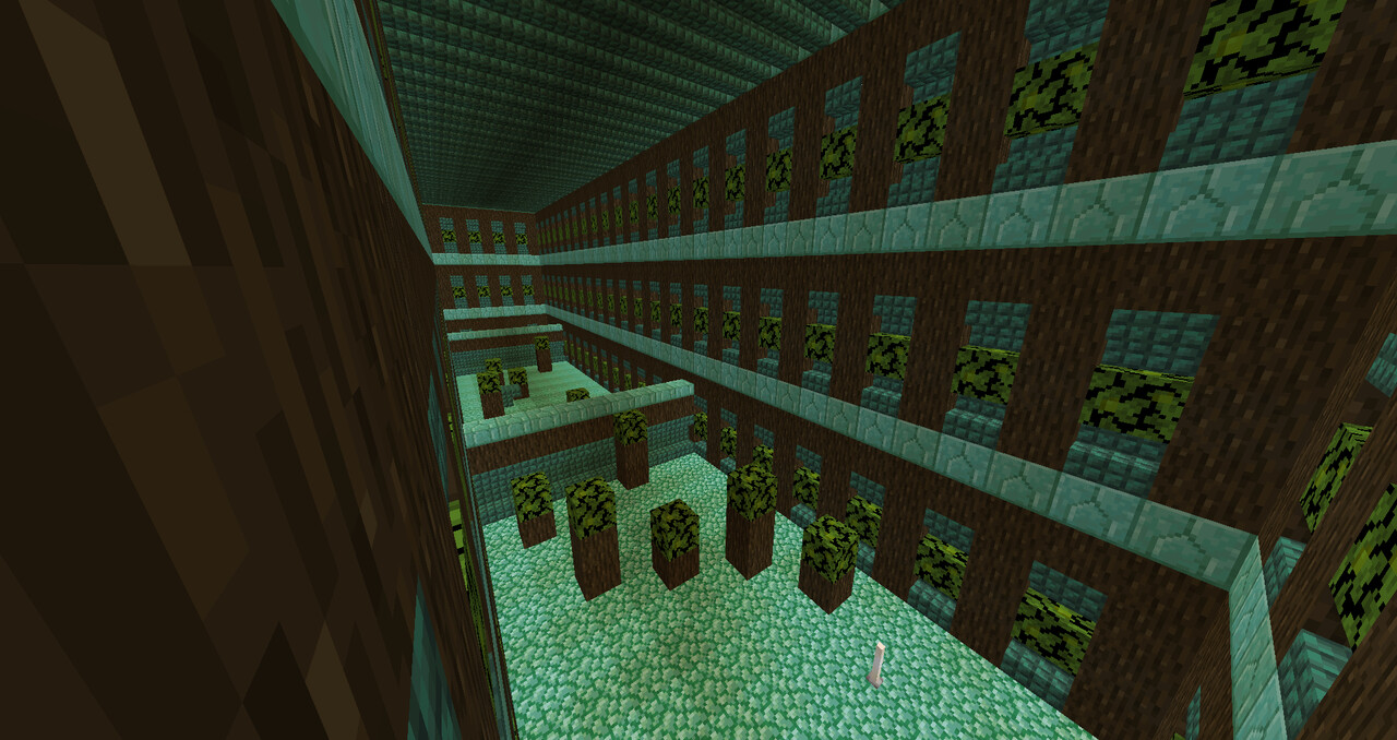 Parkour - 5 Level Minecraft Map