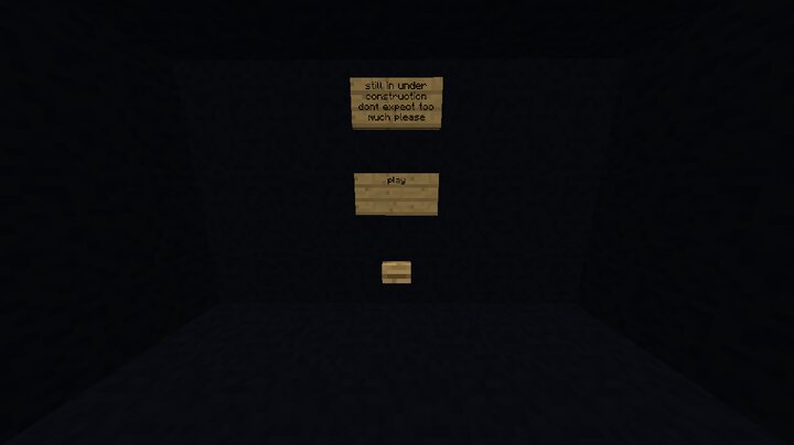 Blank_ Minecraft Map