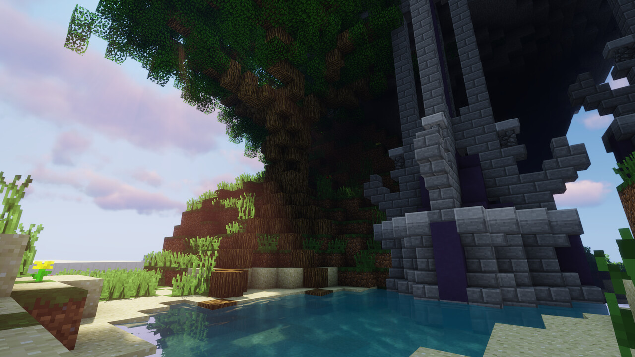 Shrine of Shelm Minecraft Map