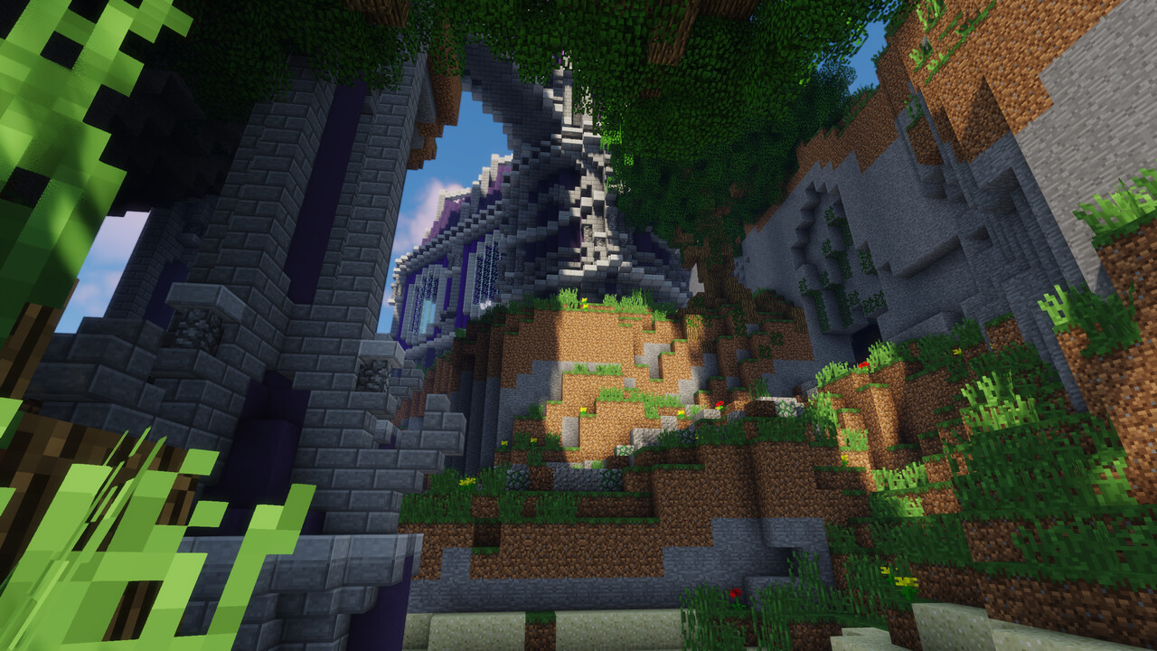 Shrine of Shelm Minecraft Map