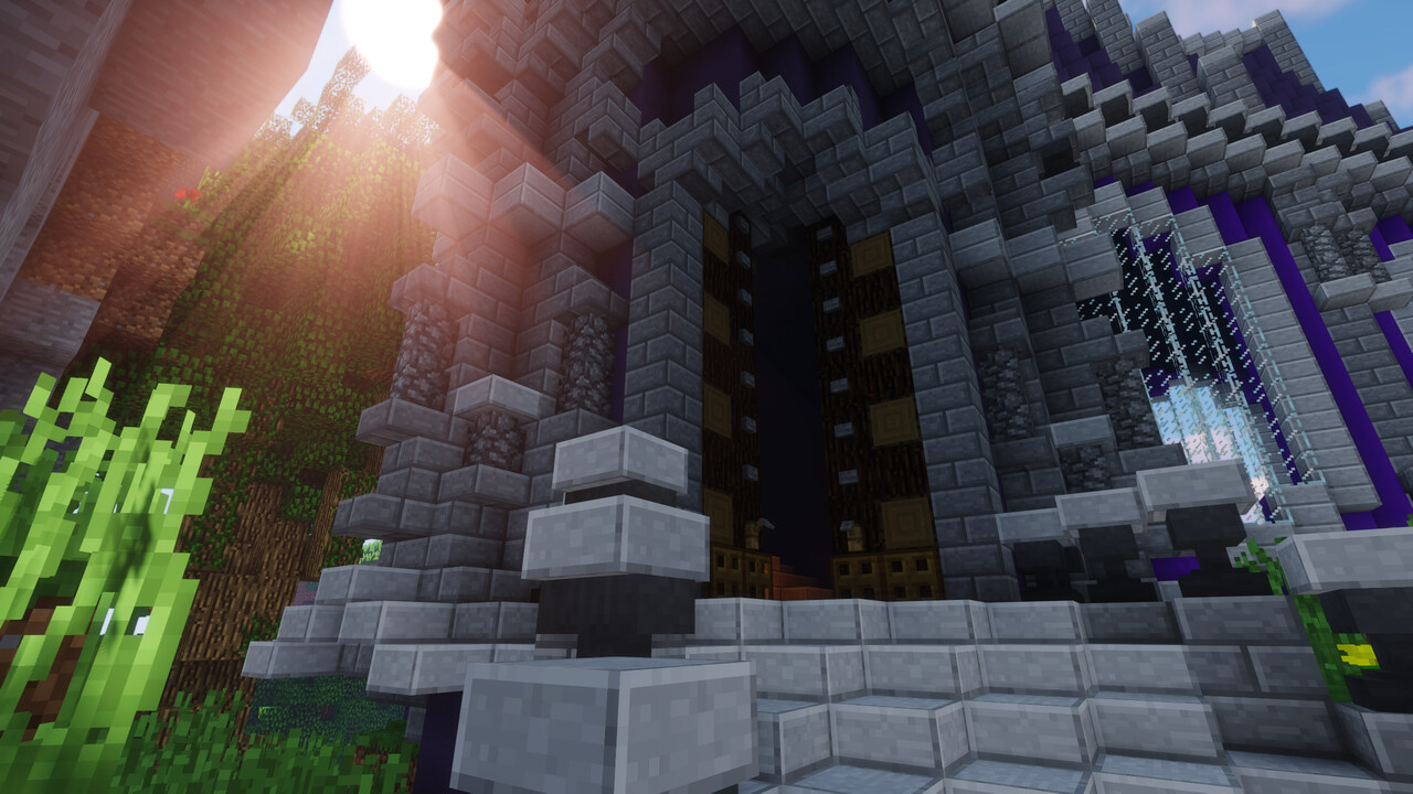 Shrine of Shelm Minecraft Map