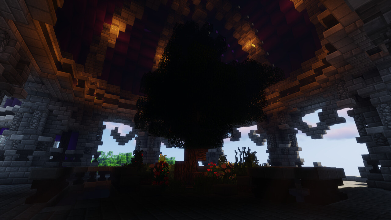 Shrine of Shelm Minecraft Map