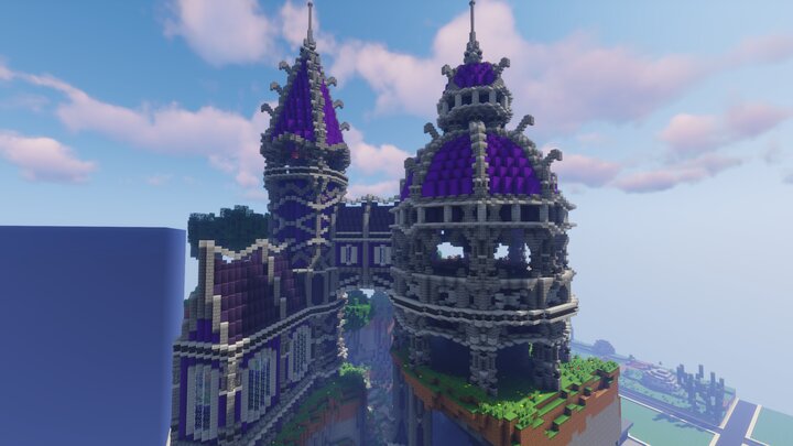 Shrine of Shelm Minecraft Map