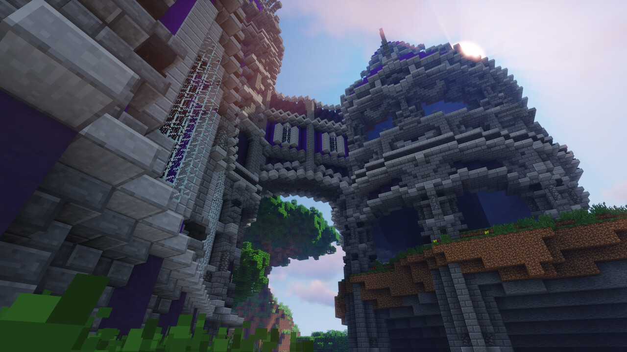 Shrine of Shelm Minecraft Map