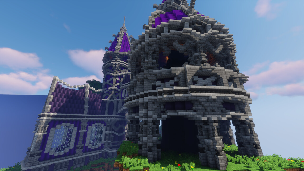 Shrine of Shelm Minecraft Map