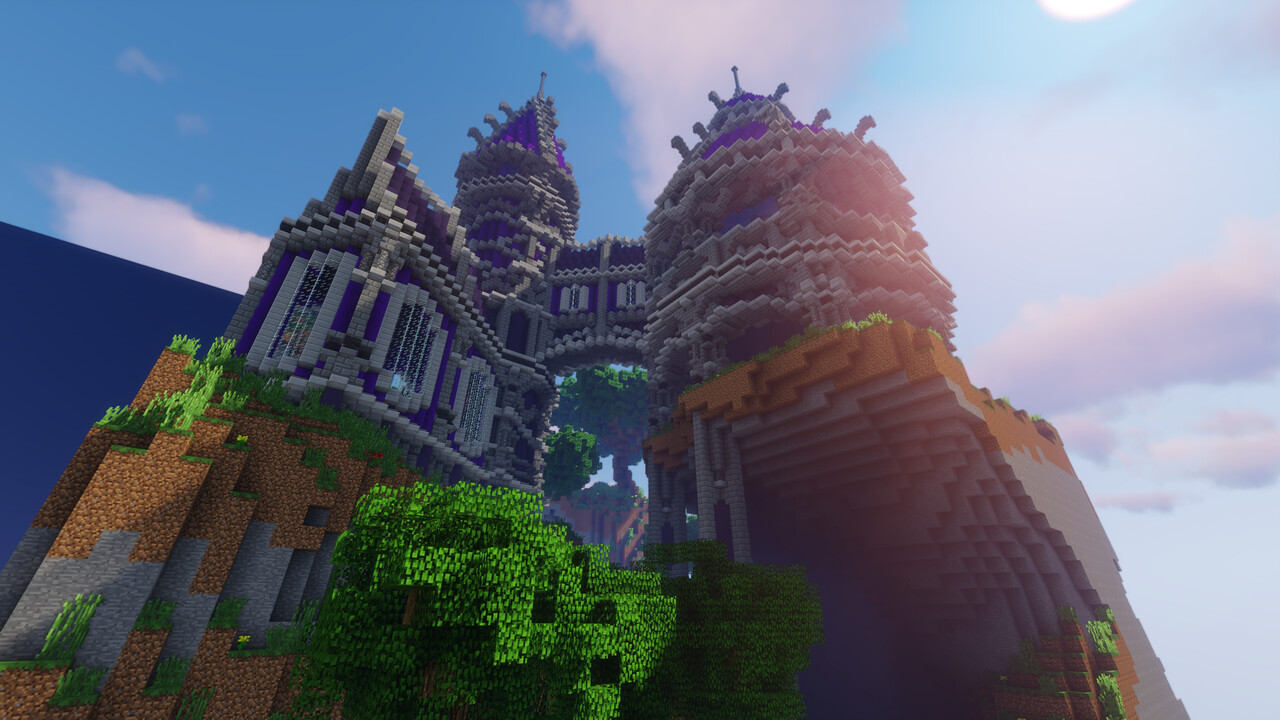 Shrine of Shelm Minecraft Map