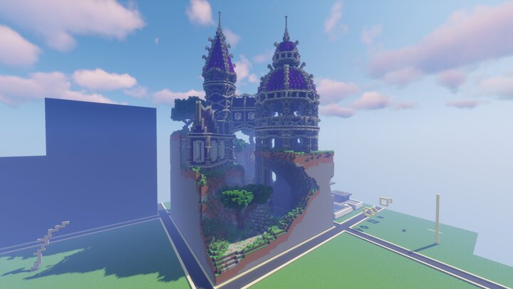 Shrine of Shelm Minecraft Map