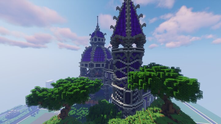 Shrine of Shelm Minecraft Map