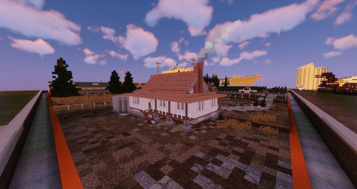 Rural Australia Minecraft Map