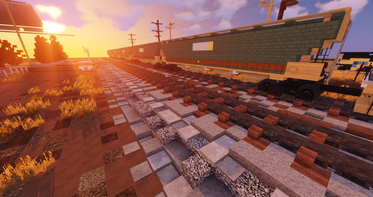 Rural Australia Minecraft Map