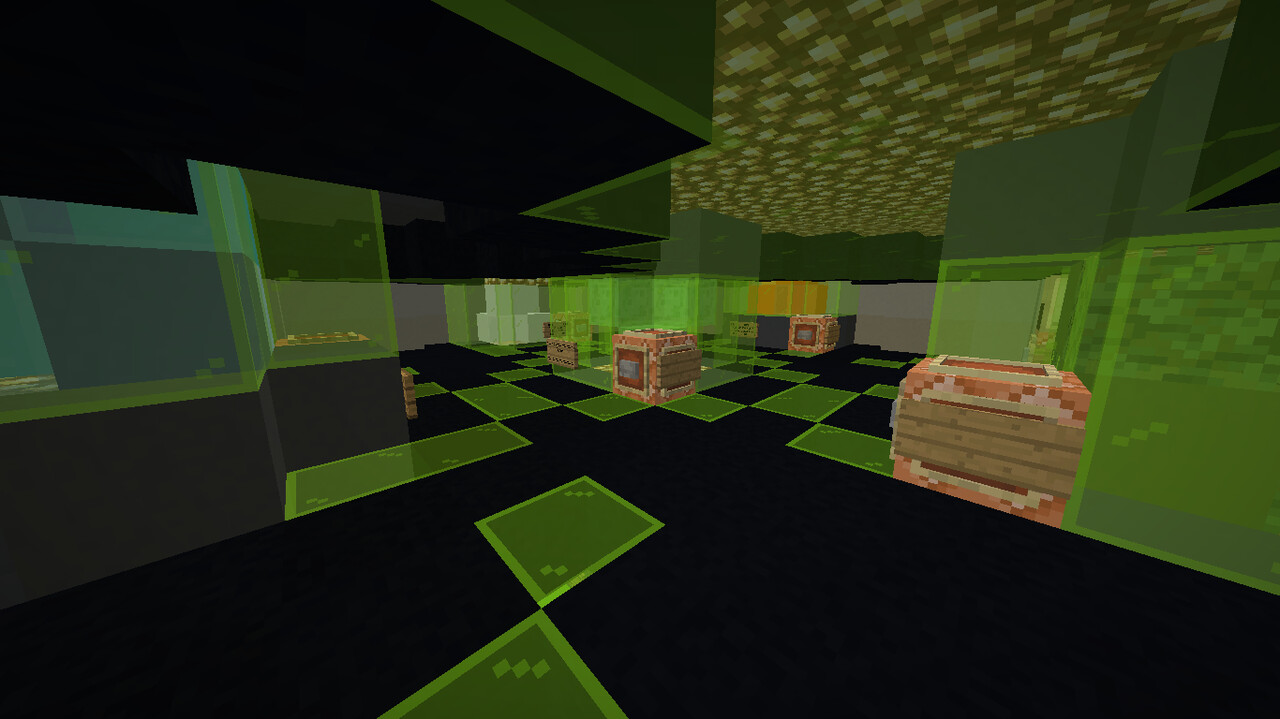 ALIEN FORCE OMNITRIX Minecraft Map