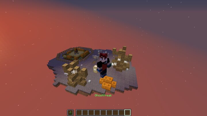 ALIEN FORCE OMNITRIX Minecraft Map