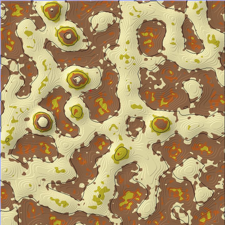 kh1l5d planets collection I Minecraft Map