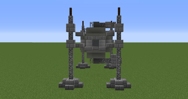 OG - 9 Homing Spider Droid | Minecraft 1.12.2 [DOWNLOAD] Minecraft Map