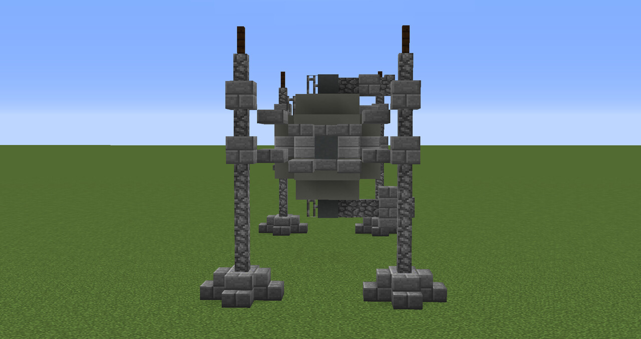 OG - 9 Homing Spider Droid | Minecraft 1.12.2 [DOWNLOAD] Minecraft Map