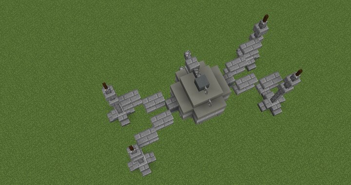 OG - 9 Homing Spider Droid | Minecraft 1.12.2 [DOWNLOAD] Minecraft Map