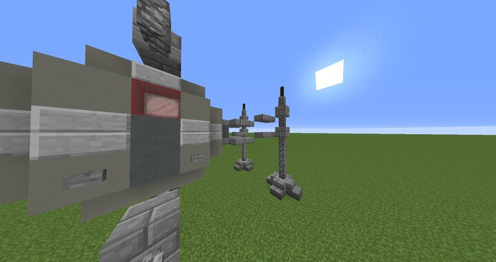 OG - 9 Homing Spider Droid | Minecraft 1.12.2 [DOWNLOAD] Minecraft Map