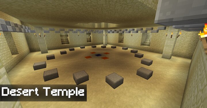 MapPack for Loup Garou Game Minecraft Map