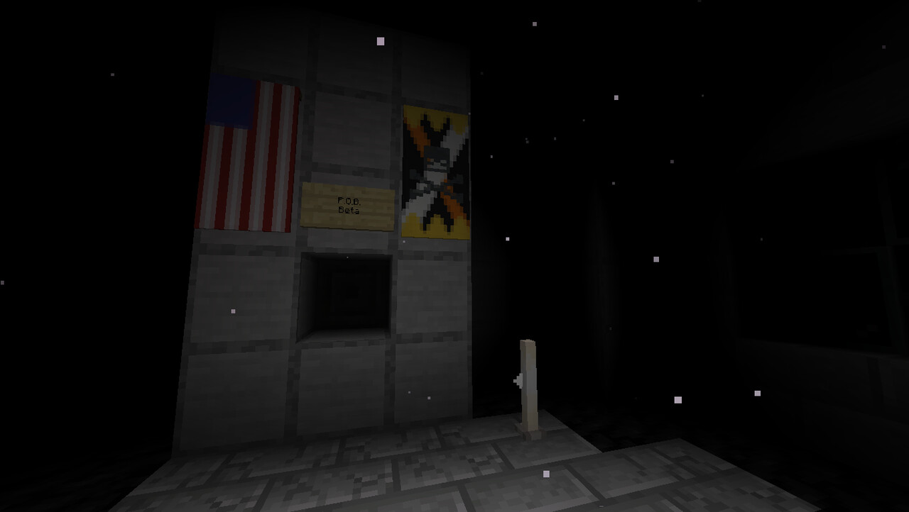 Me And My Shadow Minecraft Map