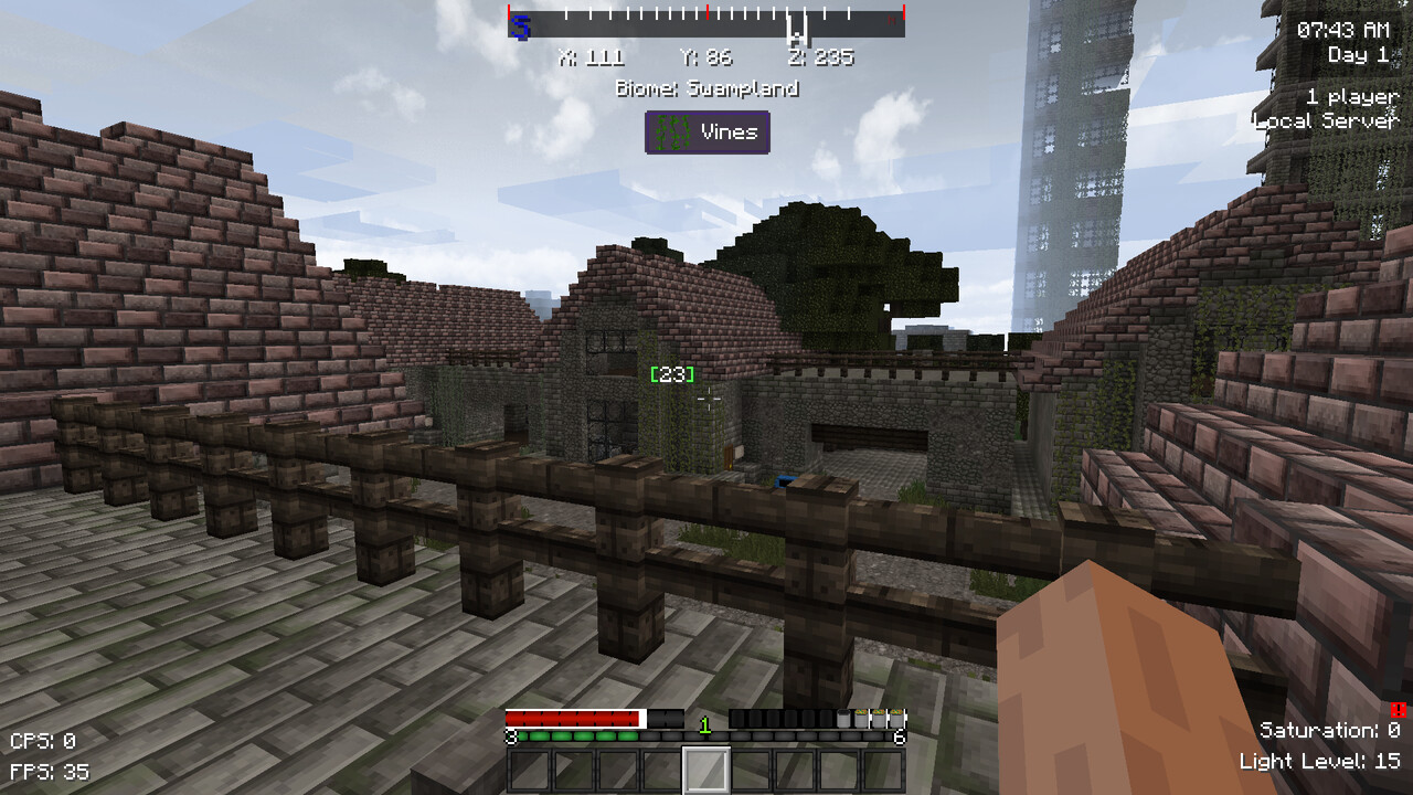 Zombiecraft v.3.0 BETA (Modded map with custom features) [DOWNLOAD ...