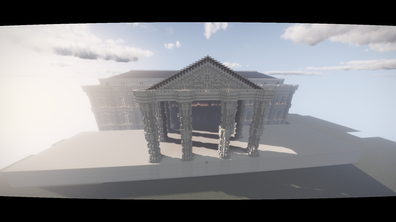 Washington White House (1.12.2) Minecraft Map