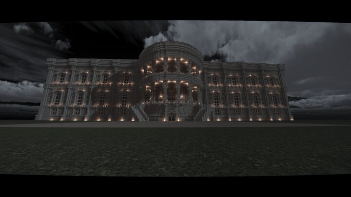Washington White House (1.12.2) Minecraft Map