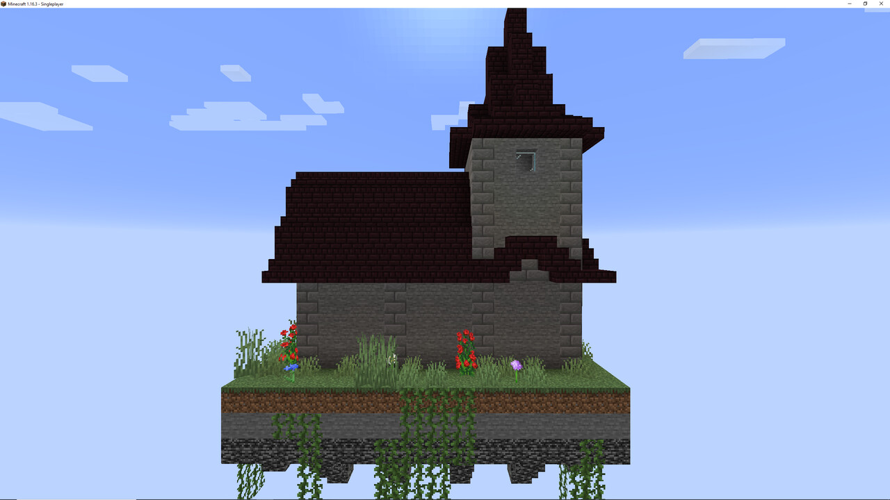 Medieval Alchemy Shop Minecraft Map